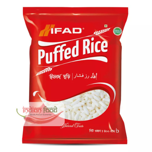 Ifad Puffed Rice Orez Expandat 400g