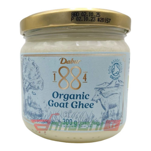 Dabur 1884 Goat Ghee 300g