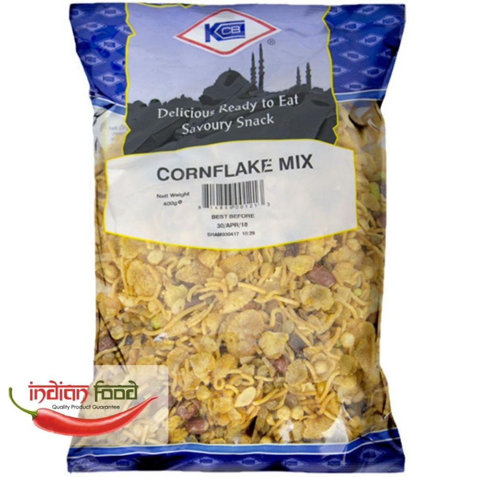 KCB Cornflake Mix 400g