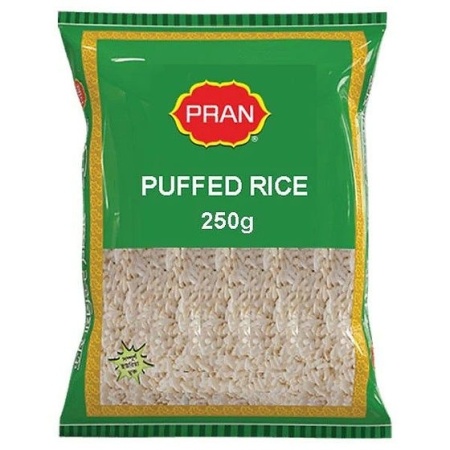 PRAN Puffed Rice Orez Expandat 250g