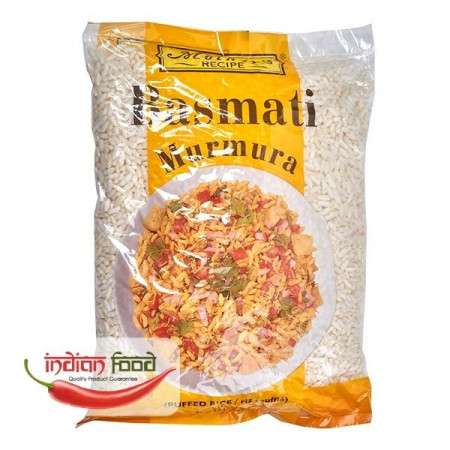 Mother's Recipe Basmati Murmura / Puffed Rice (Orez Expandat) 400g