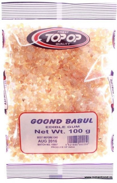 Topop Goond Babul (Guma Arabica) 100g