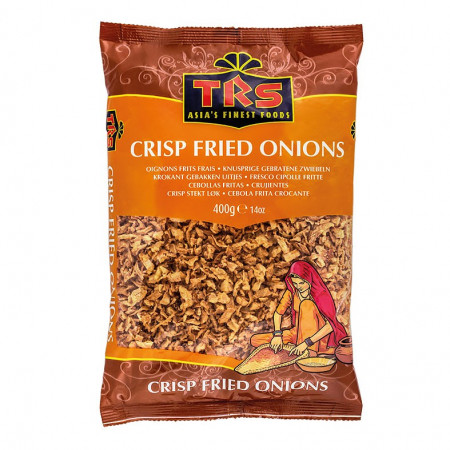 TRS Crispy Fried Onions Ceapa Crocanta 400g