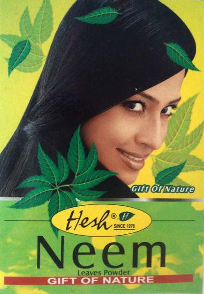 HESH Neem Powder Neem Pudra 100g