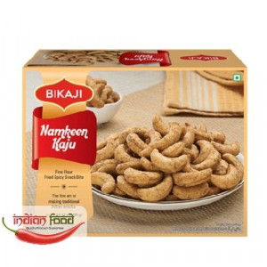 Bikaji Namkeen Kaju Snack Exotic 400g