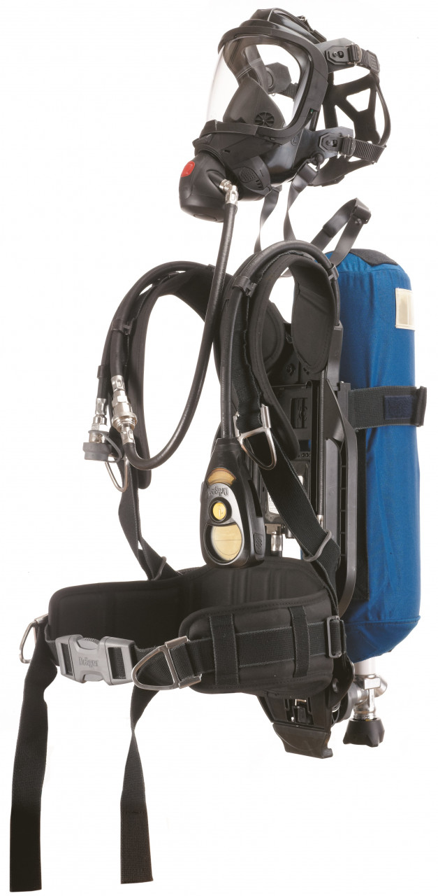 Aparat De Protectie Respiratorie Drager PSS 5000