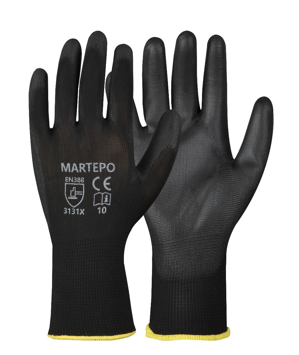 Echipamente de protectie individuala, manusi, incaltaminte