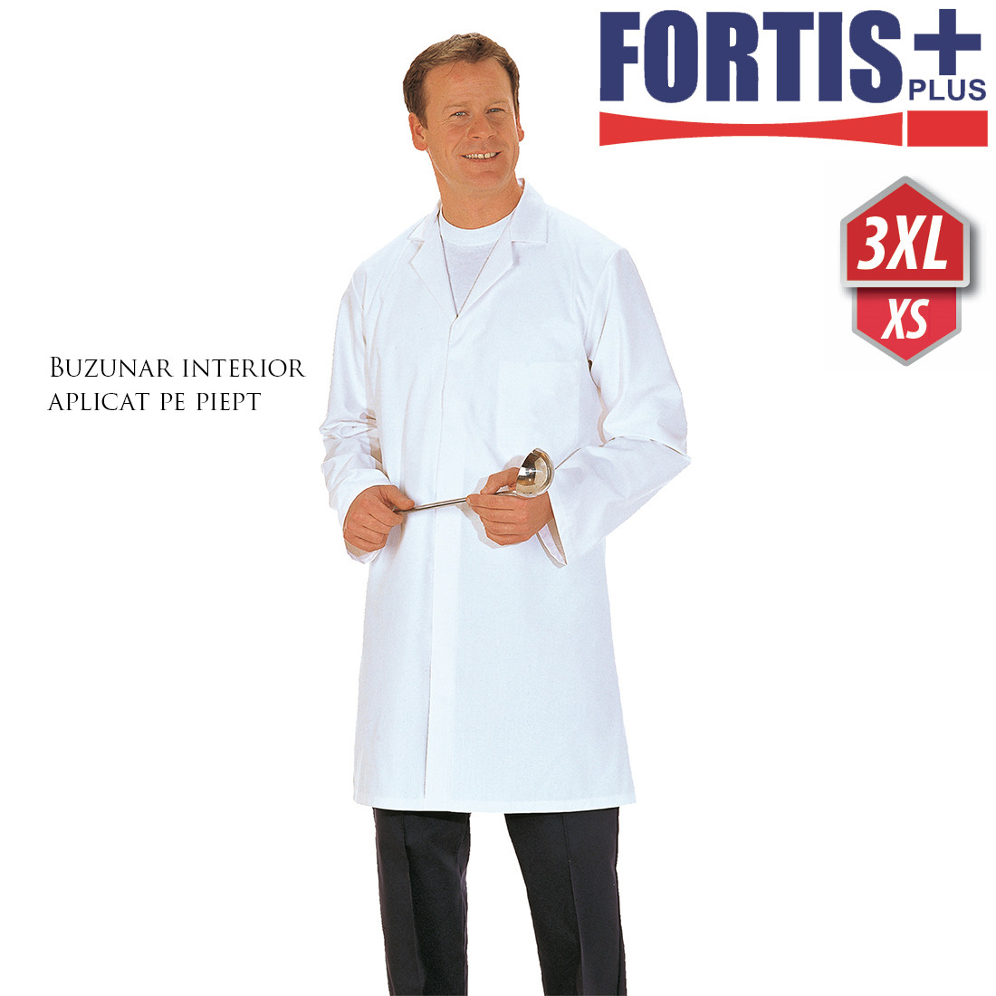 2206 - Halat barbatesc pentru industria alimentara