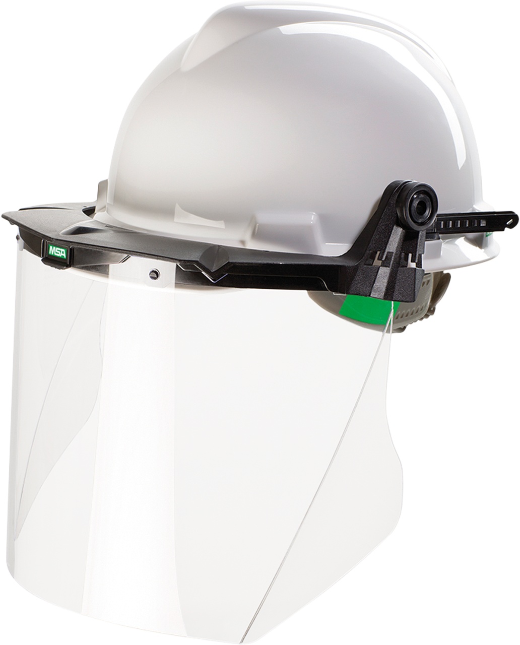 Casca protectie pentru electricieni MSA-KASOT-E cu vizor integrat