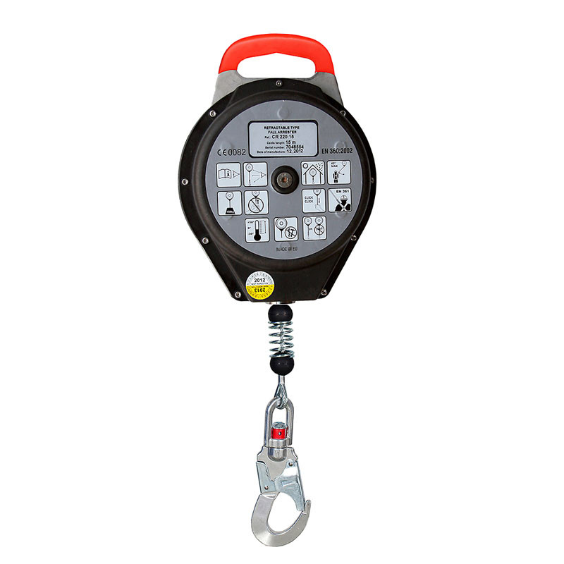 Sistem retractabil anti-cadere CR 220 (6M)
