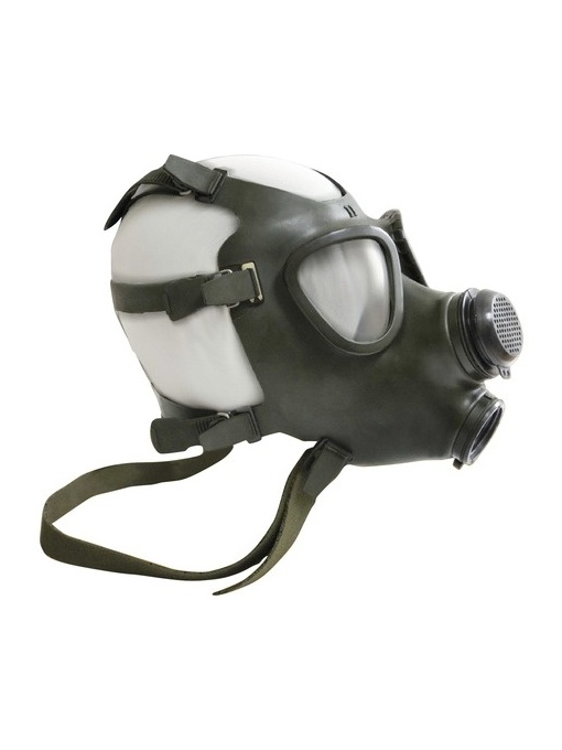 M74 - Masca de gaze industriala cu bretele