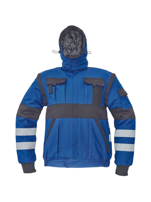 Jacheta de protectie pentru iarna Max Winter Reflex