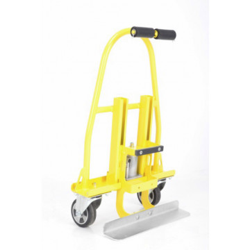 Carucior transport cu elevare hidraulica WT 101