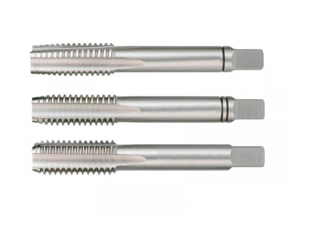 Tarod de mana, set, filet metric, HSS DIN 352 - STAS 1112/7, Toleranta ...