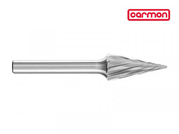 Freza biax, forma L (con rotunjit) carbura | KEL-LR401