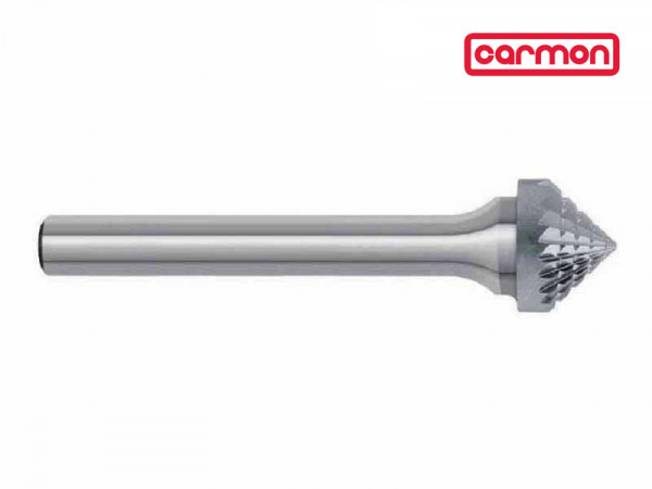 Freza biax, forma K (con 90°) carbura | KSK-LR406