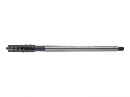 Tarod de masina, lung, filet metric fin, Carbon Steel DIN 357 - STAS ...