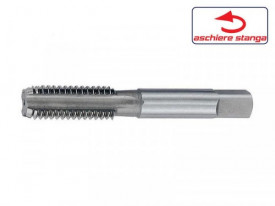 Tarod de mana, unic, filet metric, Carbon Steel, aschiere stanga, DIN ...