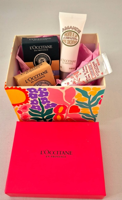 Set cadou L'Occitane Doux Gift Set