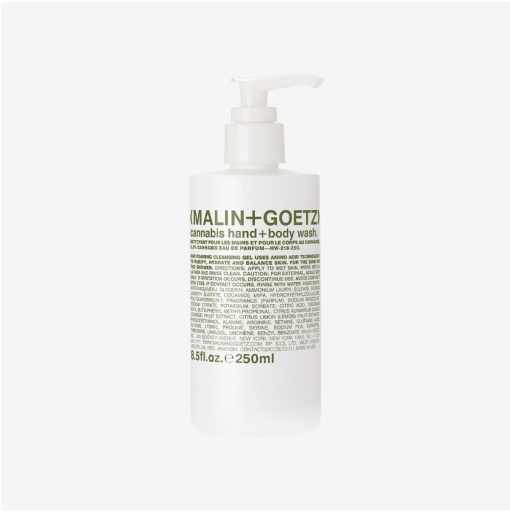 Malin + Goetz - Cannabis Hand + Body Wash - Gel de curatare pentru ...