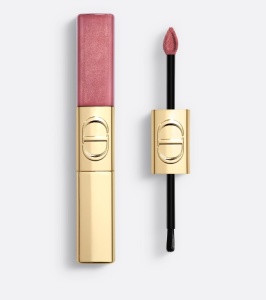 DIOR - Rouge Dior Sequin Liquid Duo Limited Edition - Ruj lichid duo ...