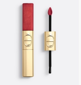 DIOR - Rouge Dior Sequin Liquid Duo Limited Edition - Ruj lichid duo ...