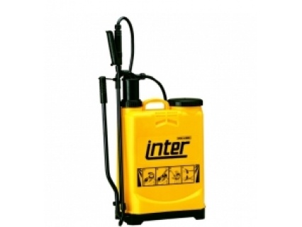 Ръчна помпа inter 12l evolution, настройка 1.5 - 3 bar