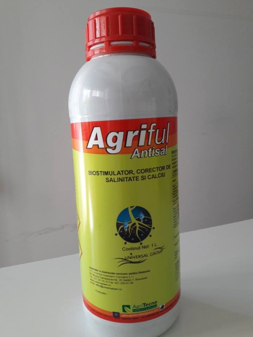 Биотор - Биостимулатор за корени agriful antisal