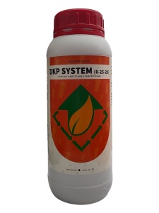 Течен тор с фосфор и калий dkp system (0-25-20)