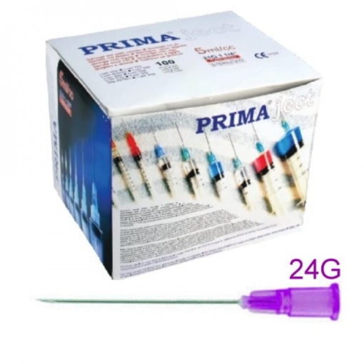 Ace seringa intramusculare Prima ject