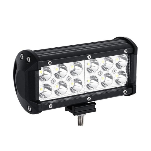 Bara Proiectoare LED Auto Offroad Techstar® PNG1, 36W, 12V-24V, 6000 K ...