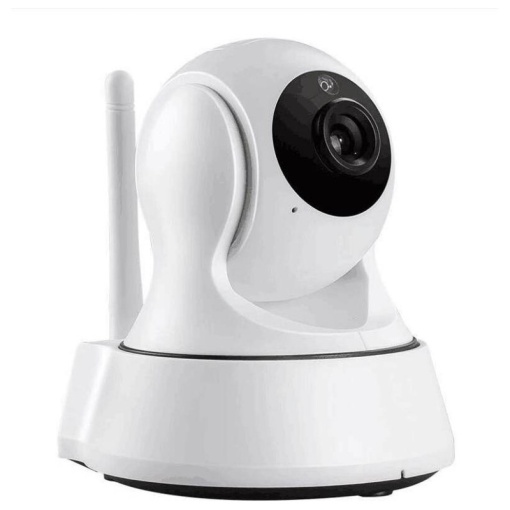 Camera de Supraveghere Interior IP Pan/Tilt Smart Wireless Wi-Fi ...