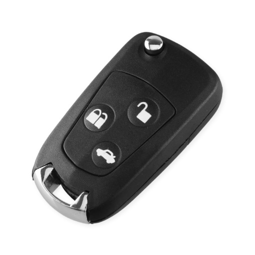 Carcasa Cheie Auto Techstar® compatibila cu Ford Mondeo, Fiesta, Focus ...