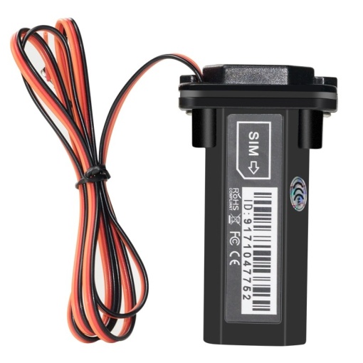 GPS Tracker Techstar® GT02, Localizare LBS+GPS, SIM, 6 Luni Istoric ...