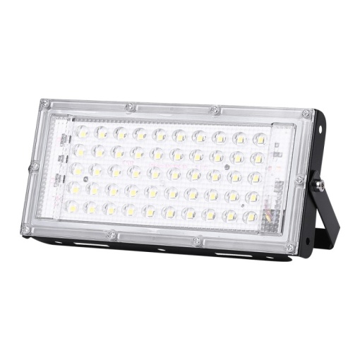 Proiector LED de Exterior Techstar®, 50 W, Culoare lumina 3000 K, SMD ...