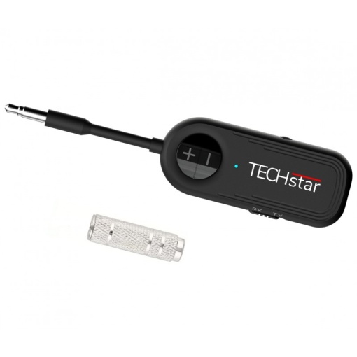 Adaptor Wireless 2 In 1 Receptor Si Transmitator Audio Tx Rx Techstar