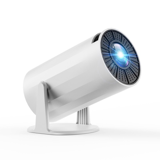 Proiector Portabil Techstar® HY-300 PRO, 4K, 1GB RAM, 8GB ROM, Android ...