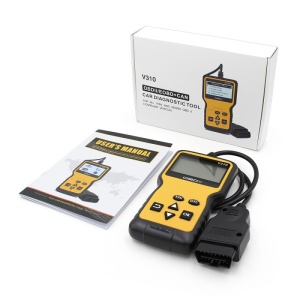 Dispozitiv de diagnosticare si scanare auto Techstar® V310, OBD2 ...