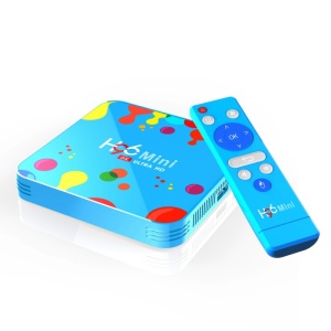 MiniPC TV Box Techstar® H96 Mini H6 4GB RAM + 128GB , 6K Ultra HD, HDR ...