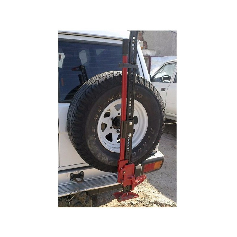 Cric Offroad Tip Farm Jack 48inch