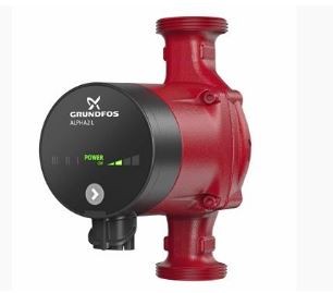 GRUNDFOS POMPA ALPHA2 L 25-60 180