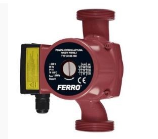 FERRO POMPA DE CIRCULATIE 32-80 180