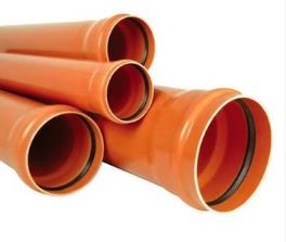 TEAVA PVC KGM SN2 160/2