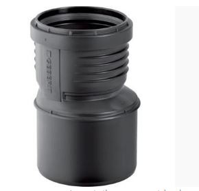 GEBERIT SILENT-DB20 REDUCTIE EXCENTRICA PP 125/110