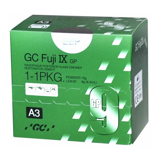 GC Fuji IX GP Set 1-1 A3