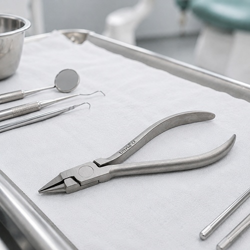 Cleste Adams Bird Beak Sarma Universal | Doctorul de Dinti SHOP