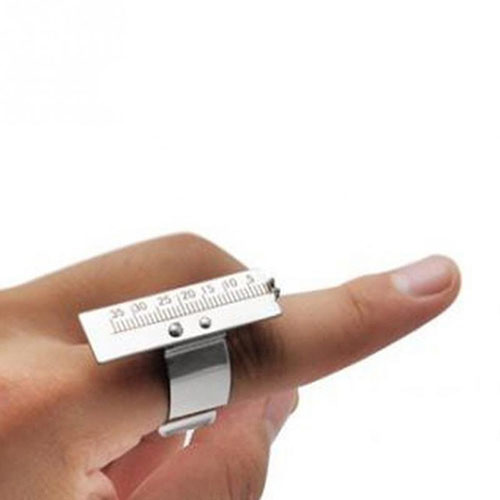Rigla endodontica inel lungime 35mm B009