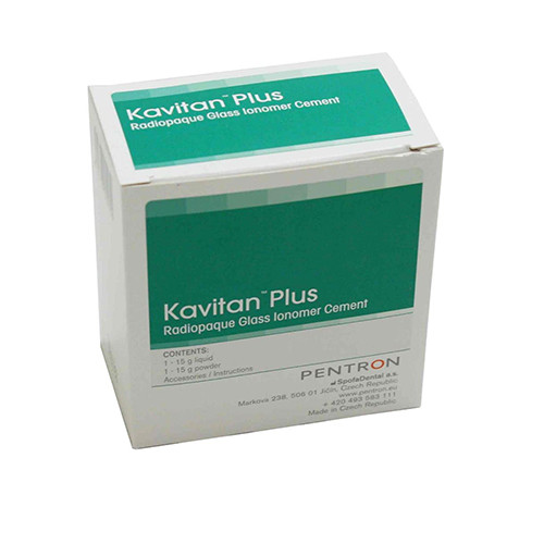 Kavitan plus CIS radioopac