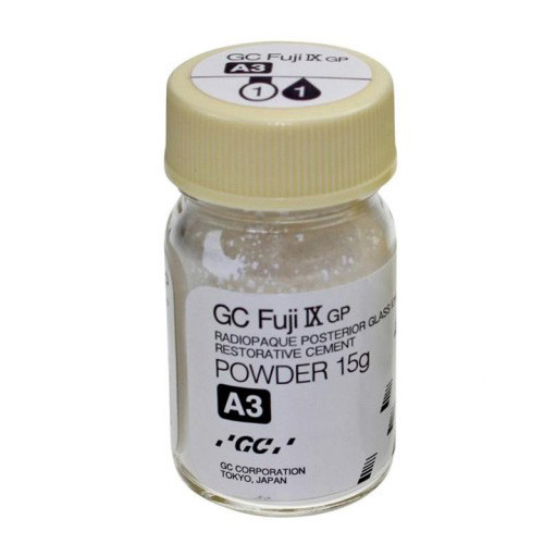 GC Fuji IX GP pulbere 15g