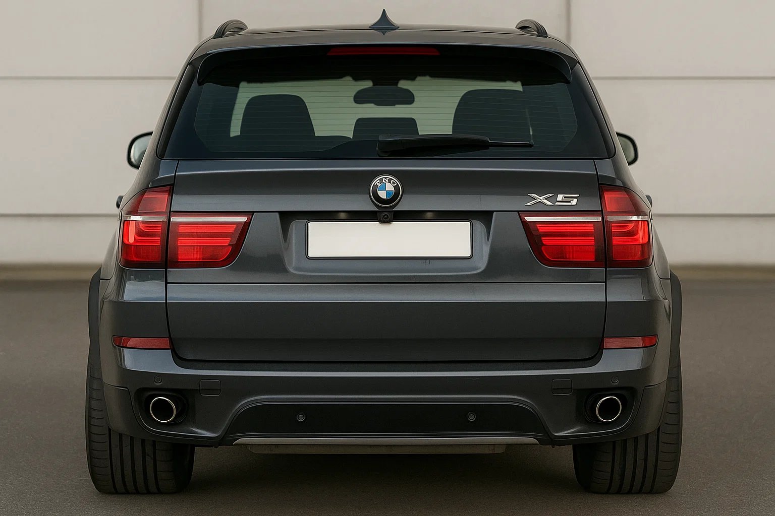 Camera Marsarier dedicata BMW X6 E71 2008–2014 1080P